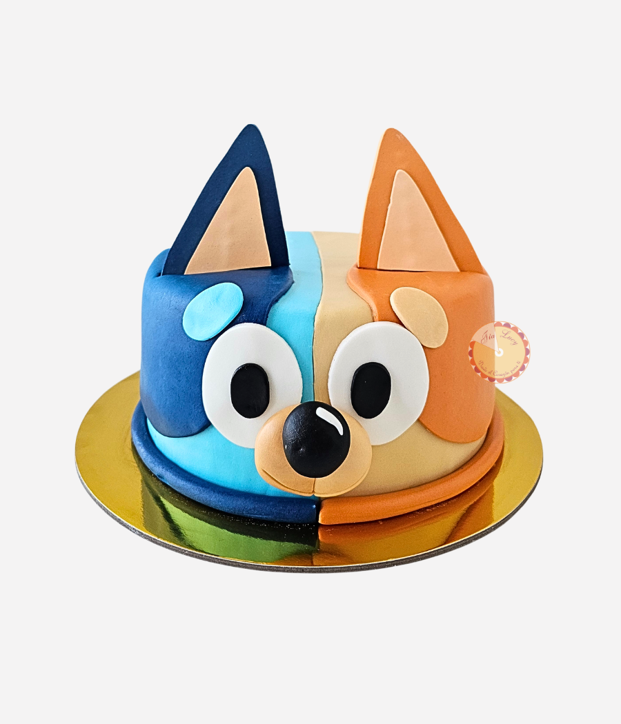 Bluey 2 F007